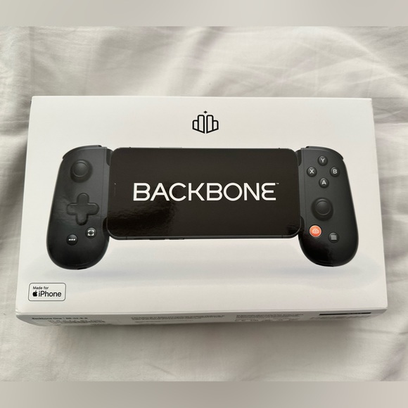 Backbone | Video Games & Consoles | Backbone For Iphone Wiphone 3 Newer ...